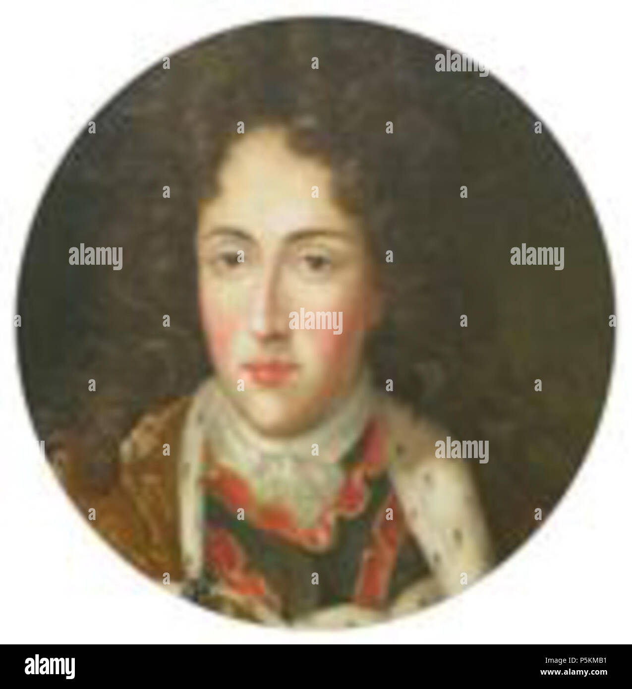 19th century painting portrait hi-res stock photography and images - Alamy