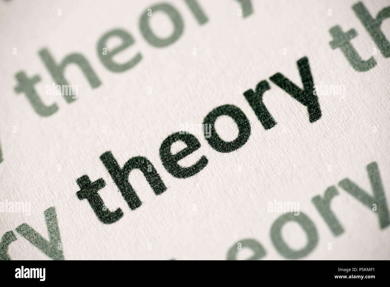 Communication theory hi-res stock photography and images - Alamy