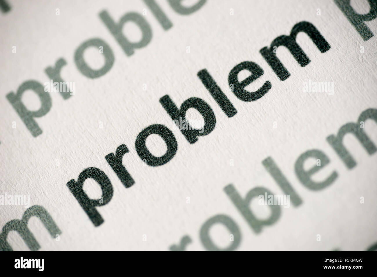 Word problem hi-res stock photography and images - Alamy