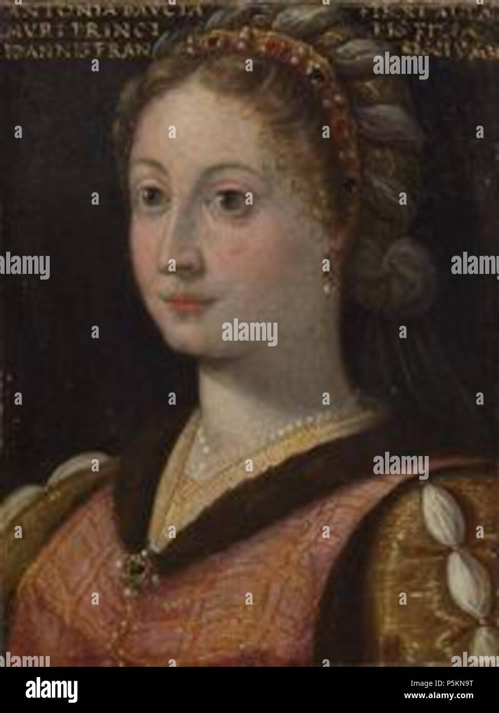 N/A. Italiano: Antonia del Balzo, 13,6 x 10,3 cm, Kunsthistorisches ...