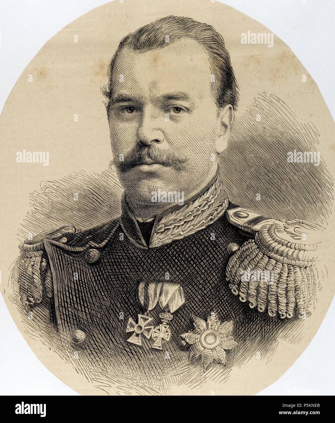 Alexander iii of russia hi-res stock photography and images - Alamy