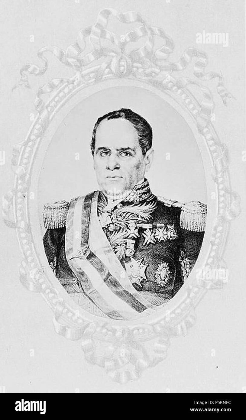 General santa anna hi-res stock photography and images - Alamy