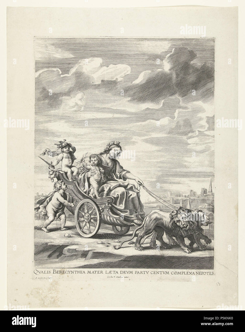 Chariot allegory hi-res stock photography and images - Alamy