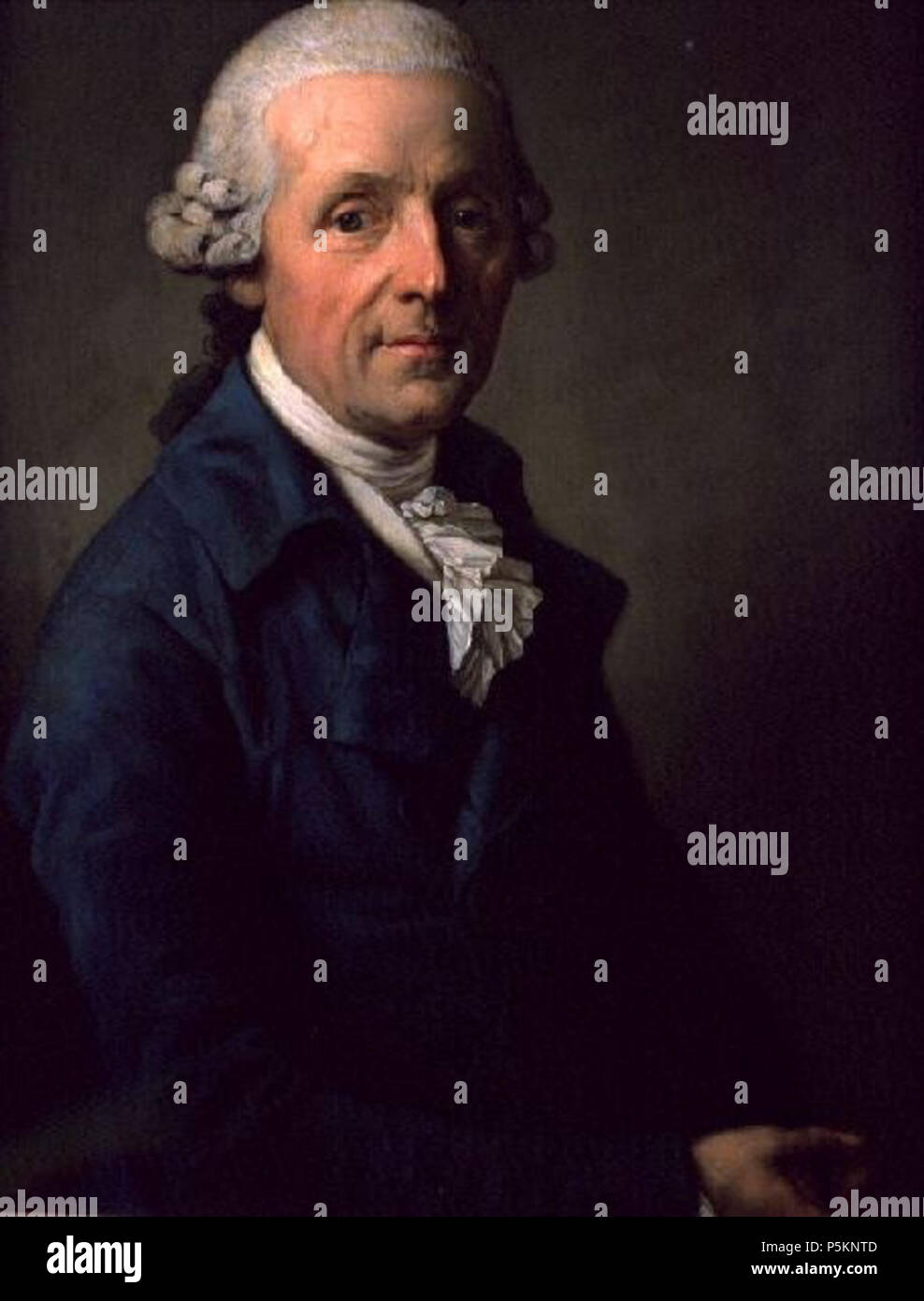 Anton graff hi-res stock photography and images - Alamy