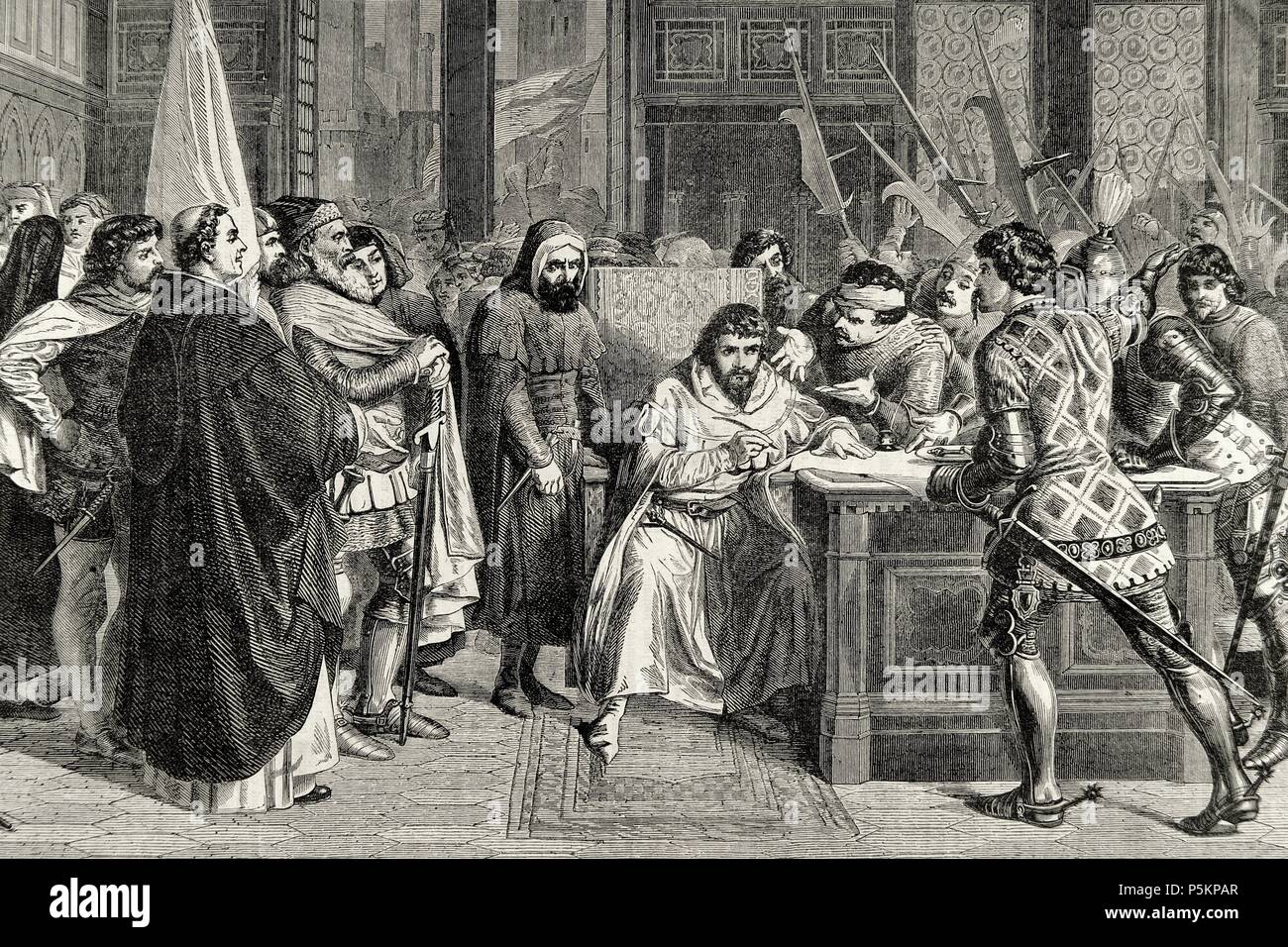 Tyrant of athens hi-res stock photography and images - Alamy