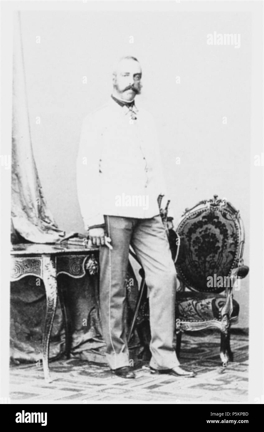 Archduke heinrich hi-res stock photography and images - Alamy
