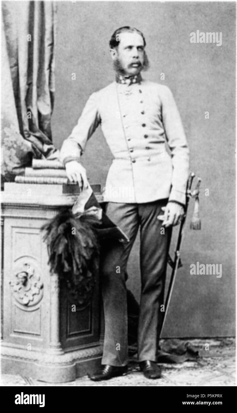 Carl ludwig archduke hi-res stock photography and images - Alamy