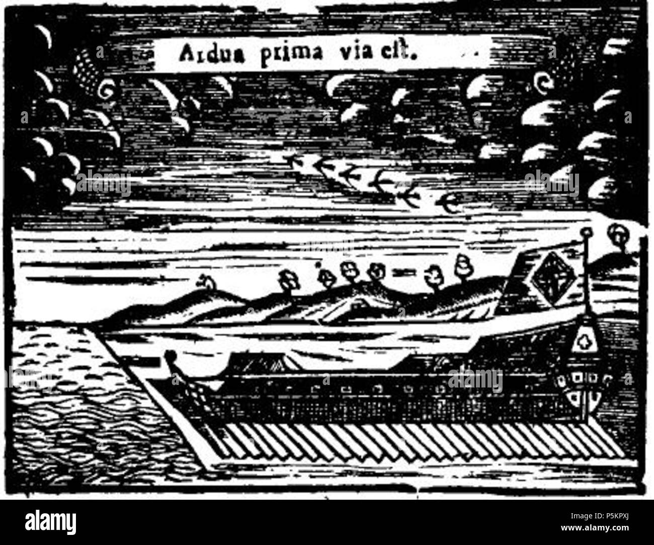 N/A. Latina: Ardua prima via est . 1681. s.a. 121 Ardua prima via est ...