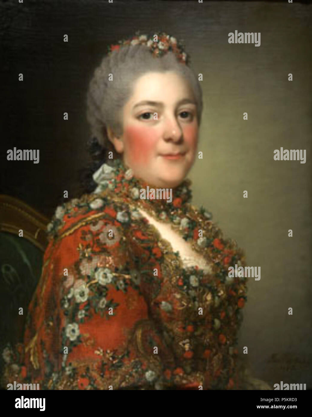 Madame Victoire, Princess of France (1733-1799) 1765. N/A 24 Madame ...