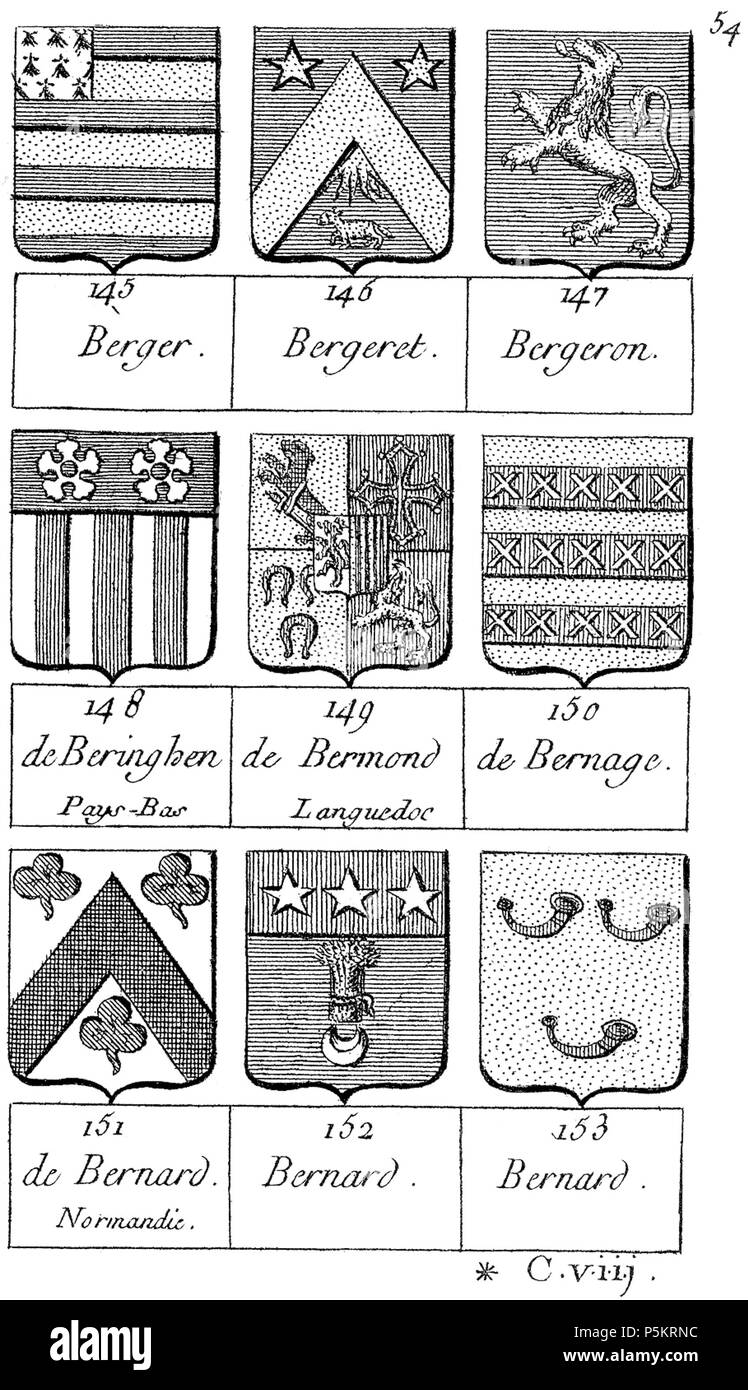 Panel armorial Black and White Stock Photos & Images - Alamy