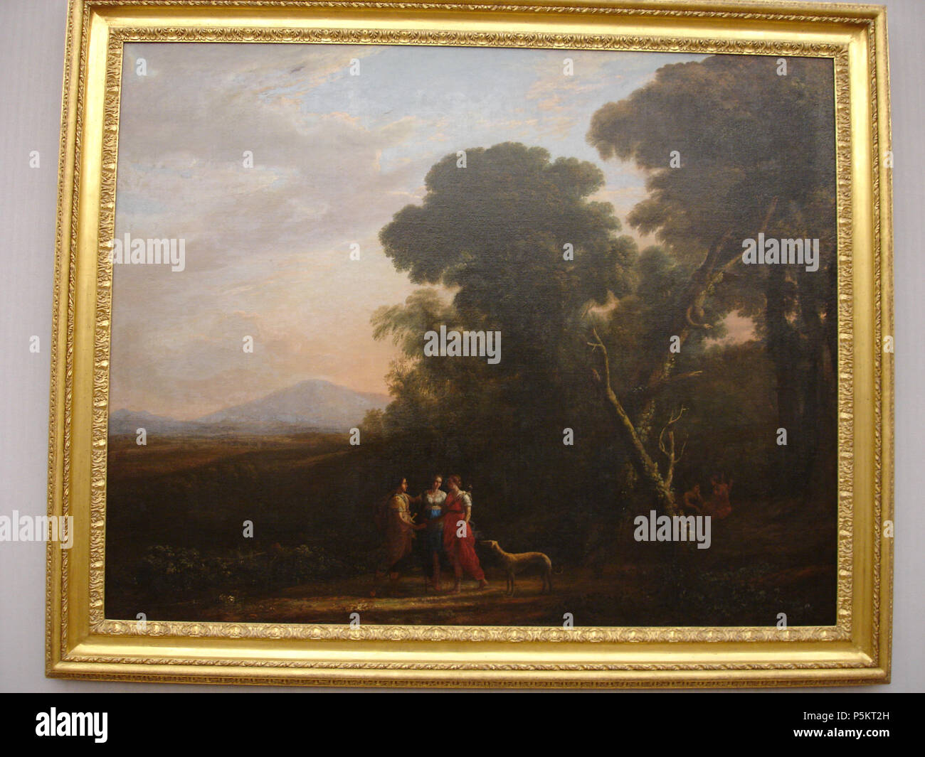 Cephalus and procris hi-res stock photography and images - Alamy