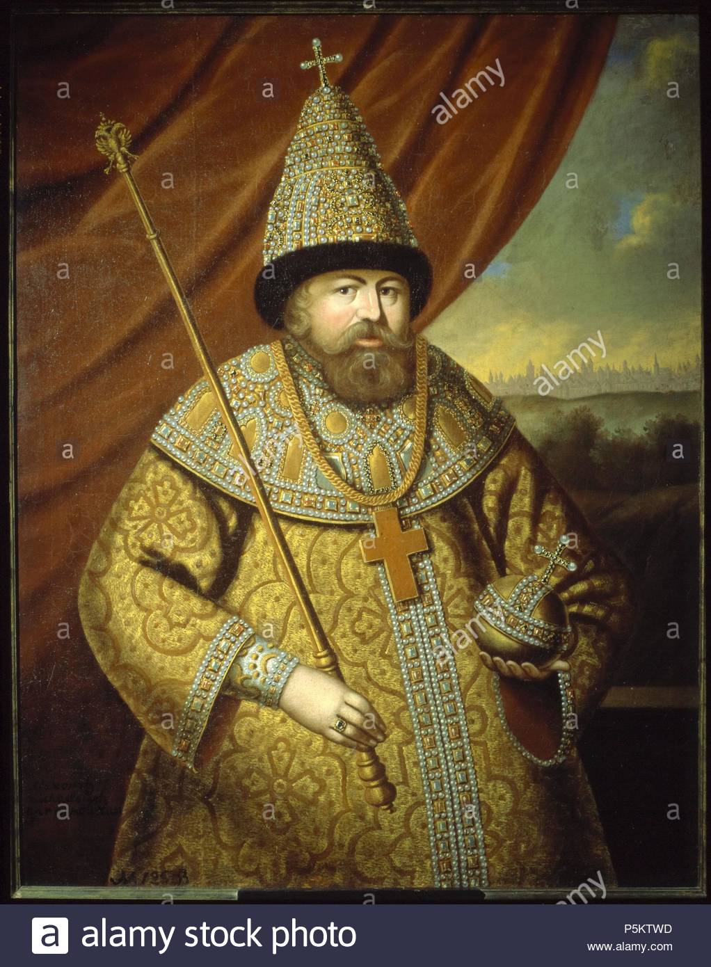 Alexis Of Russia Stock Photos & Alexis Of Russia Stock Images - Alamy