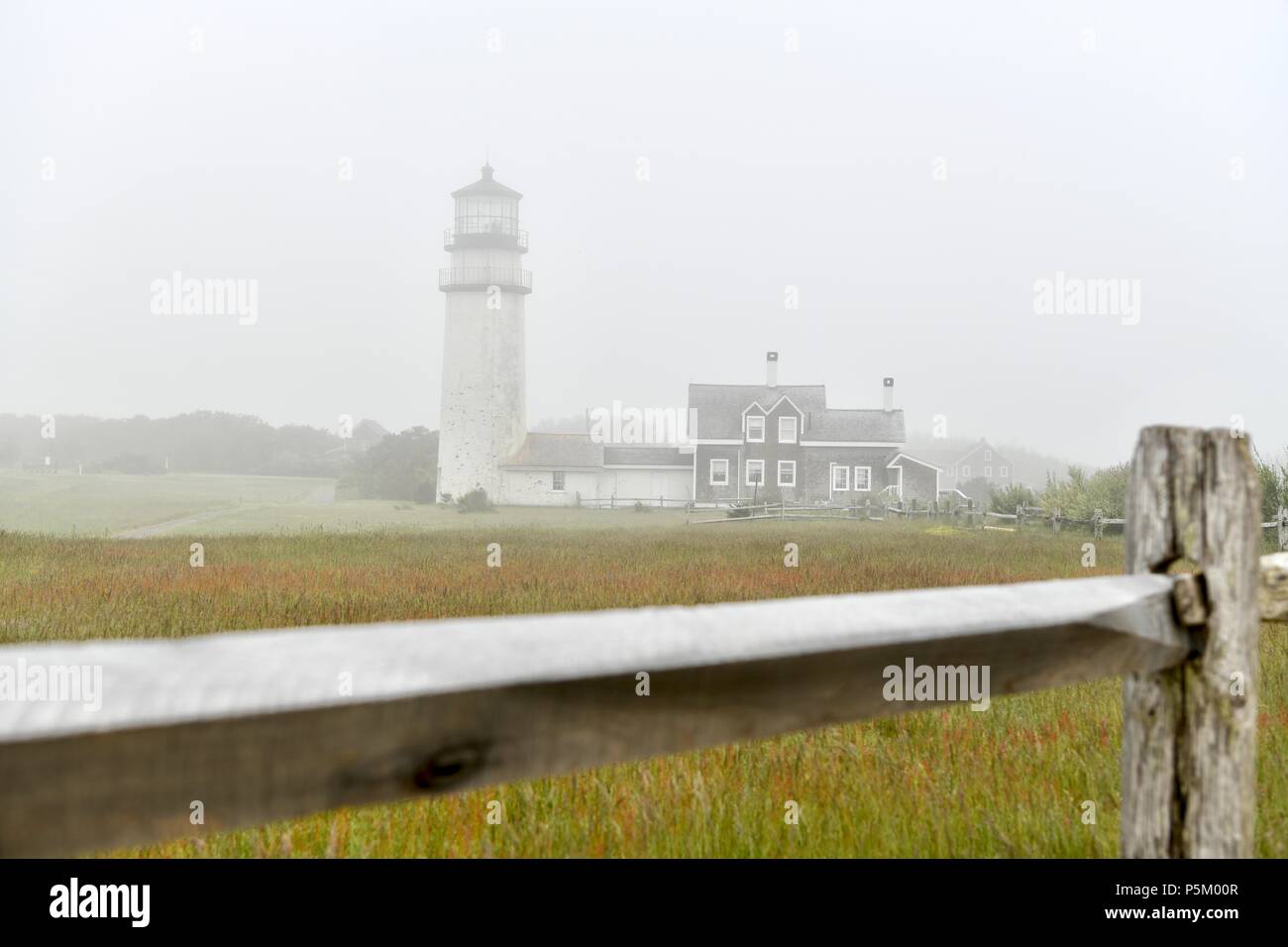 Cape cod lighthouse hi-res stock photography and images - Alamy