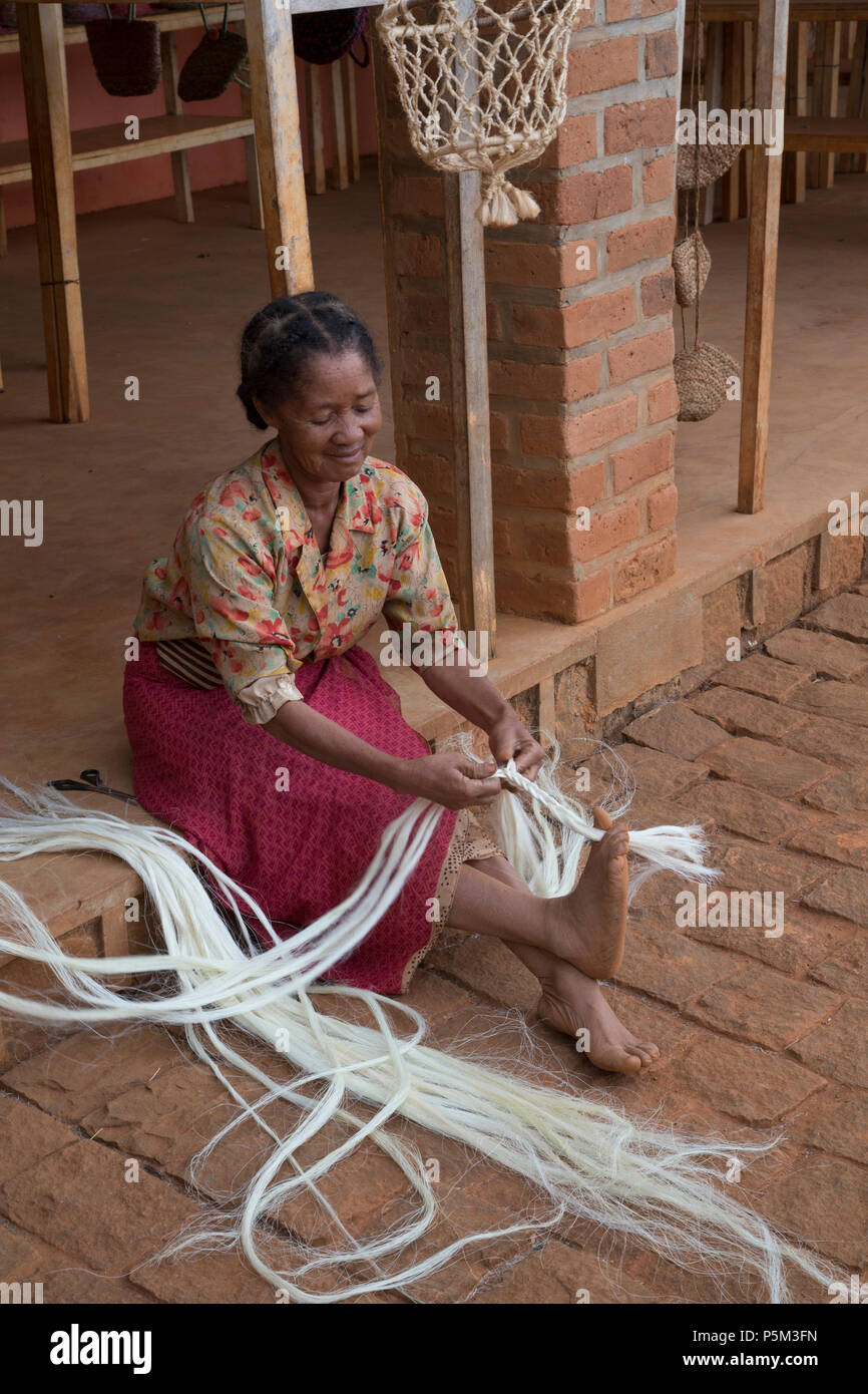 Sisal Products High Resolution Stock Photography and Images - Alamy