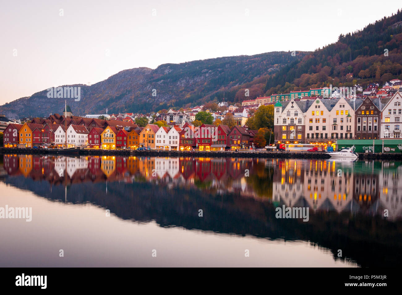 Vagen sunrise hi-res stock photography and images - Alamy