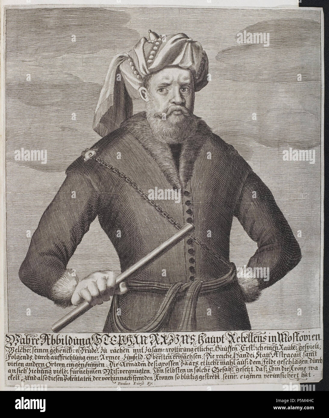 Sten'ka razin hi-res stock photography and images - Alamy