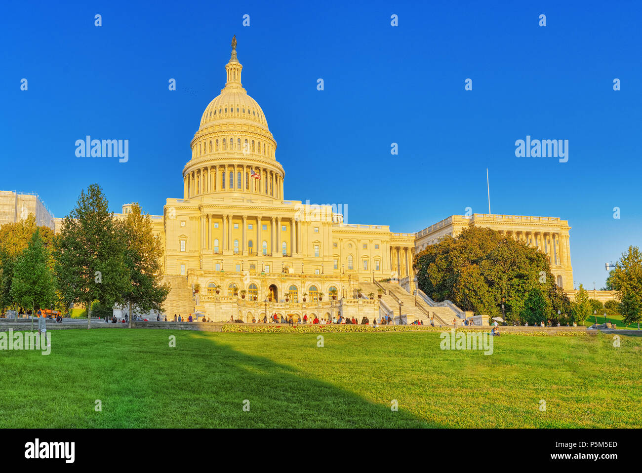 Front grassplot hi-res stock photography and images - Alamy