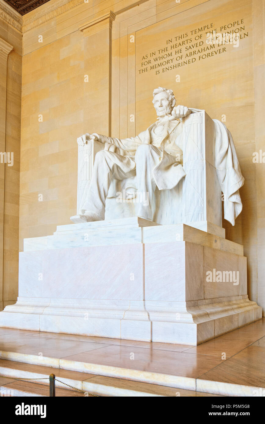 Daniel french american renaissance sculpture hi-res stock photography ...