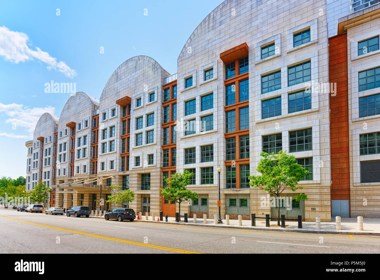 Constitution Ave Washington Dc Stock Photos & Constitution Ave ...