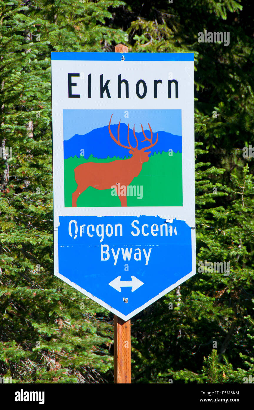 Elkhorn city hi-res stock photography and images - Alamy