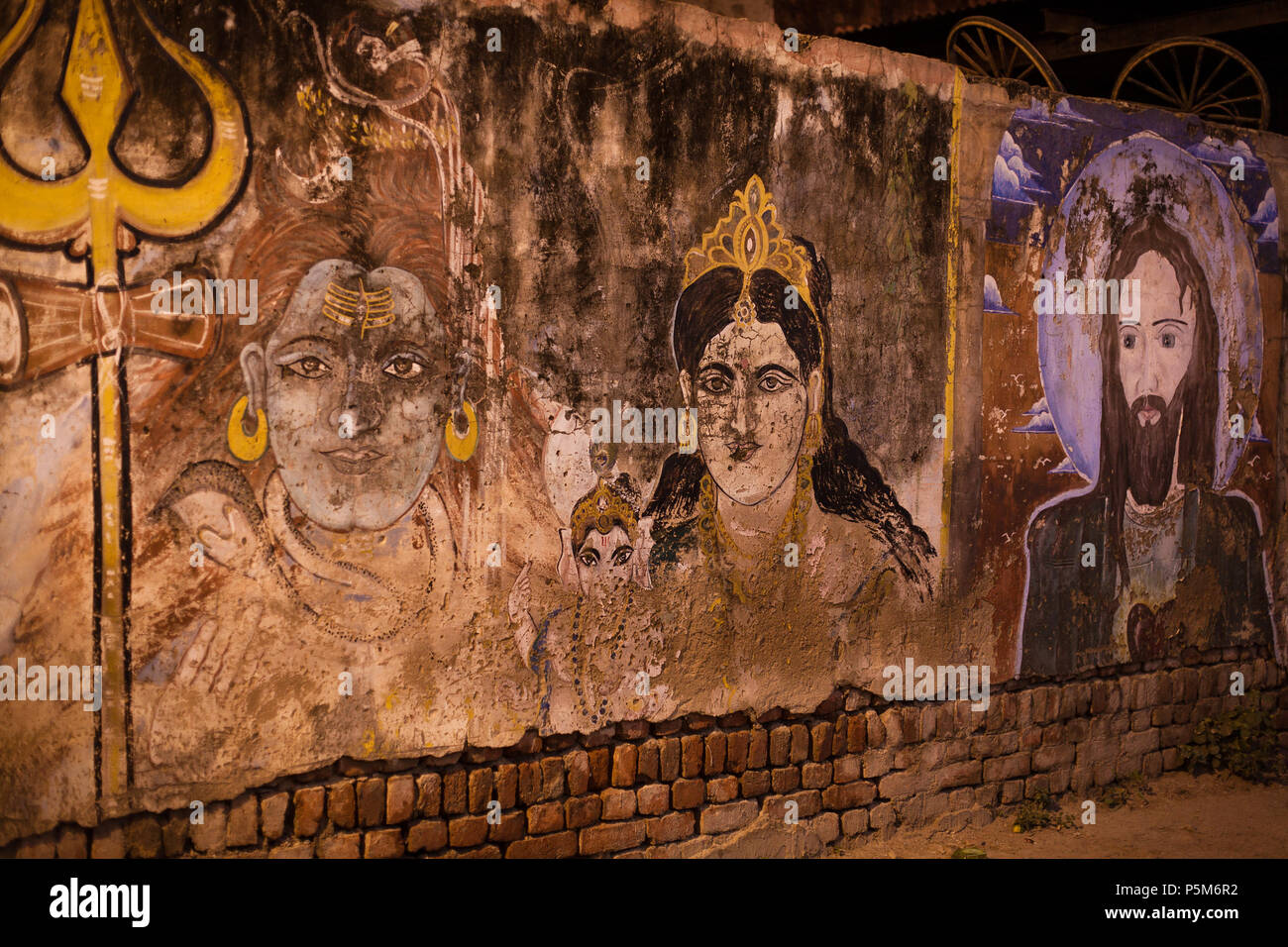 Wal in india hi-res stock photography and images - Alamy