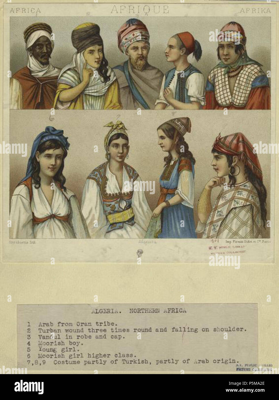 Moorish Tribe High Resolution Stock Photography and Images - Alamy