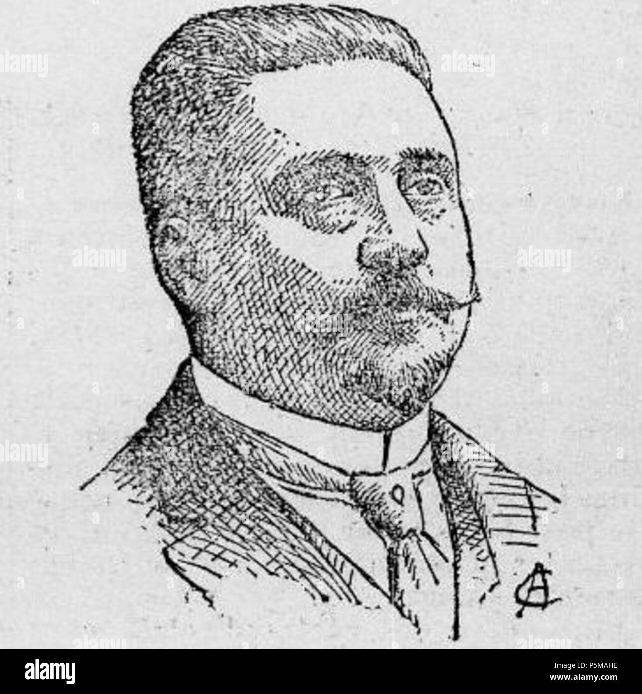 Portrait de Lucien Cornet en 1914 96 Amélie Journal - Portrait de ...