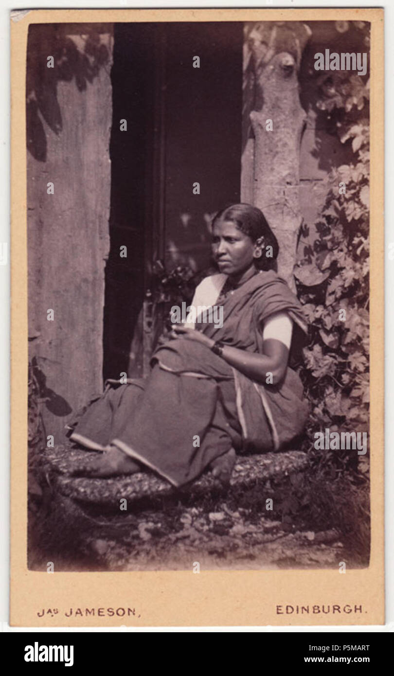 Ayah indian hi-res stock photography and images - Alamy