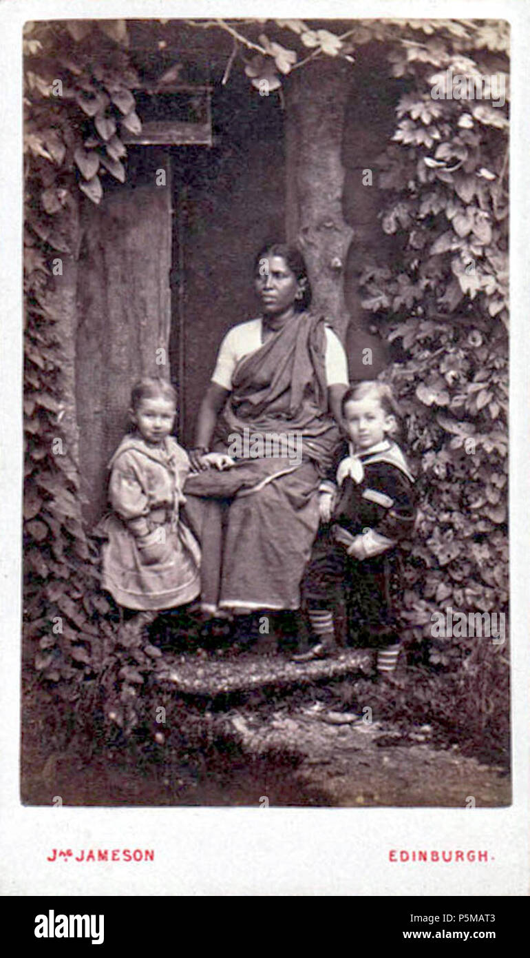 Ayah indian hi-res stock photography and images - Alamy