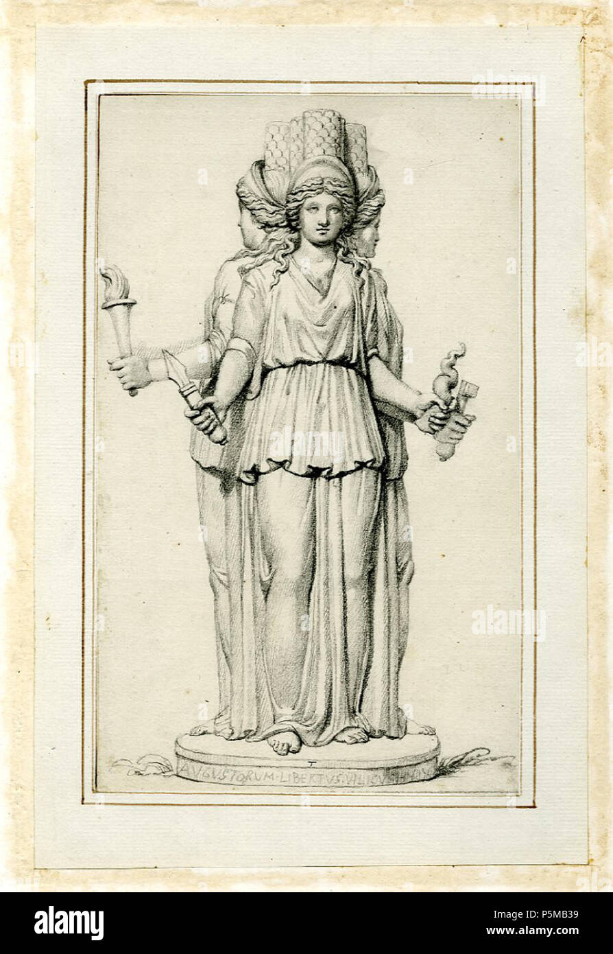 Hecate goddess hi-res stock photography and images - Alamy