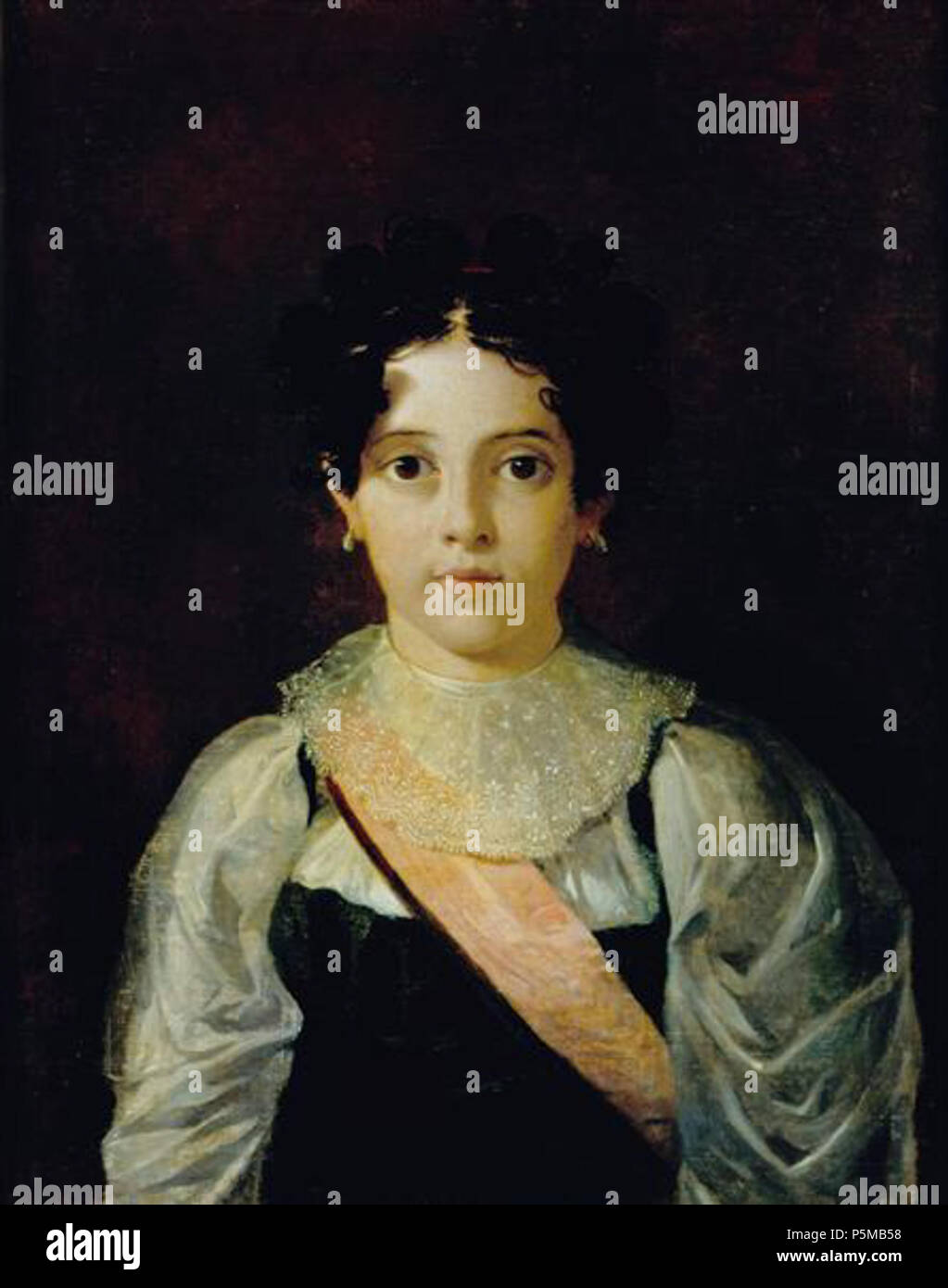 N/A. English: Infanta Ana de Jesus Maria. . Nicolas-Antoine Taunay 97 ...