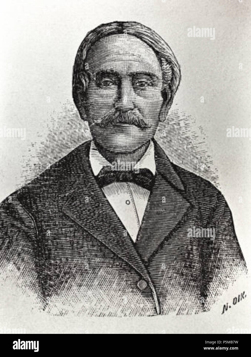 N/A. English: Anastasios Antonopoulos (1811-1894): Mayor of Nafplion ...