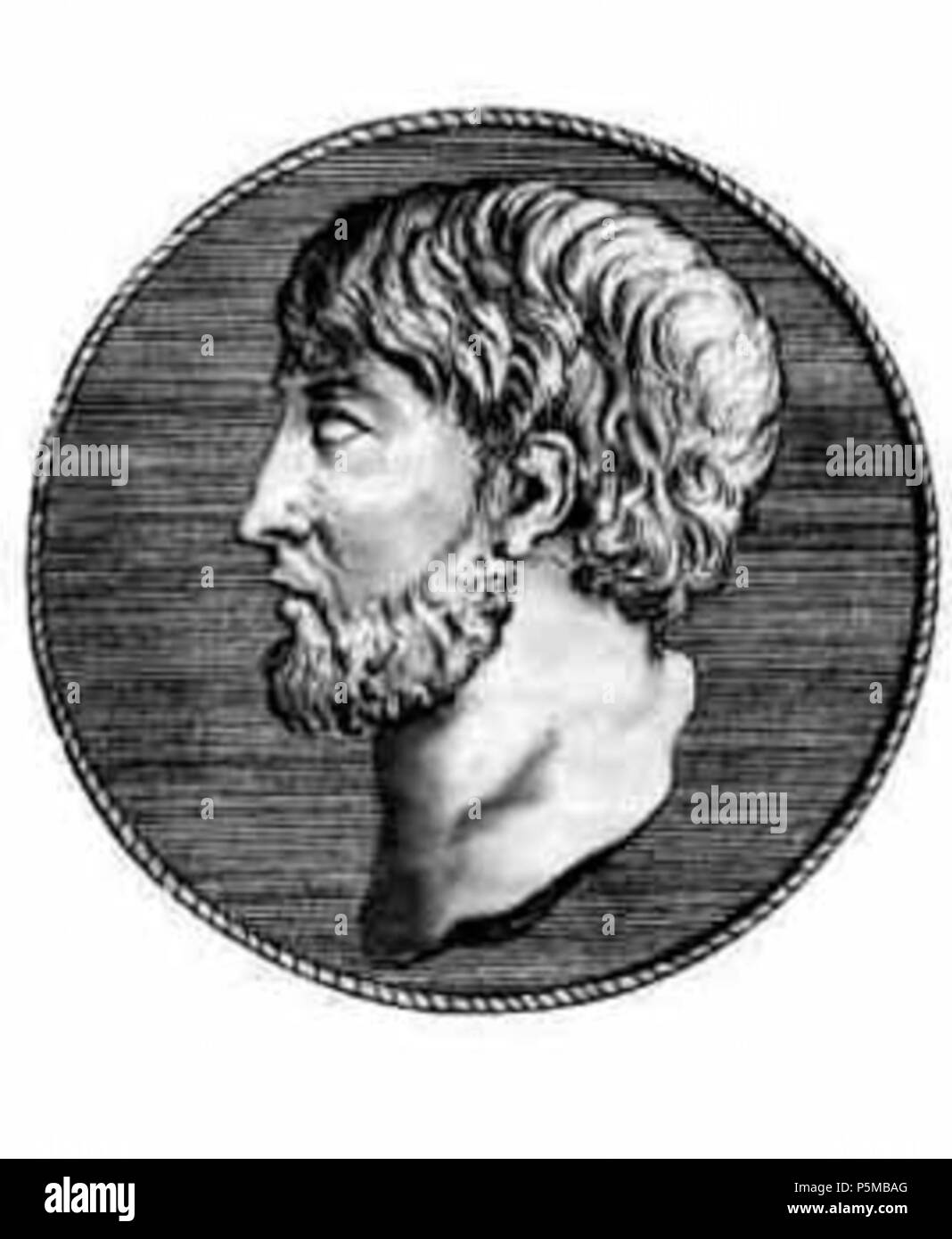 Anaximenes of miletus hi-res stock photography and images - Alamy