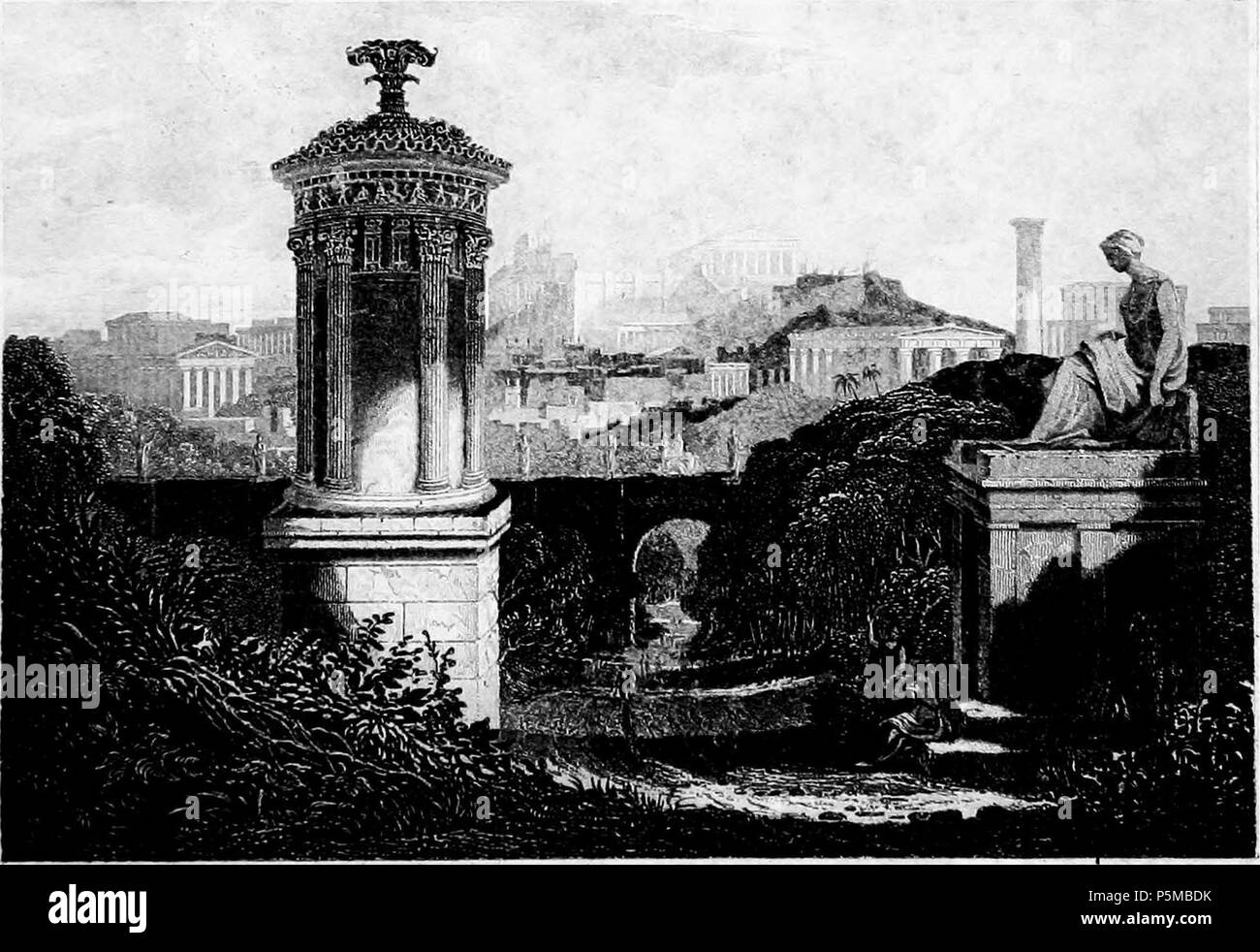 Heritage art athens Black and White Stock Photos & Images - Alamy