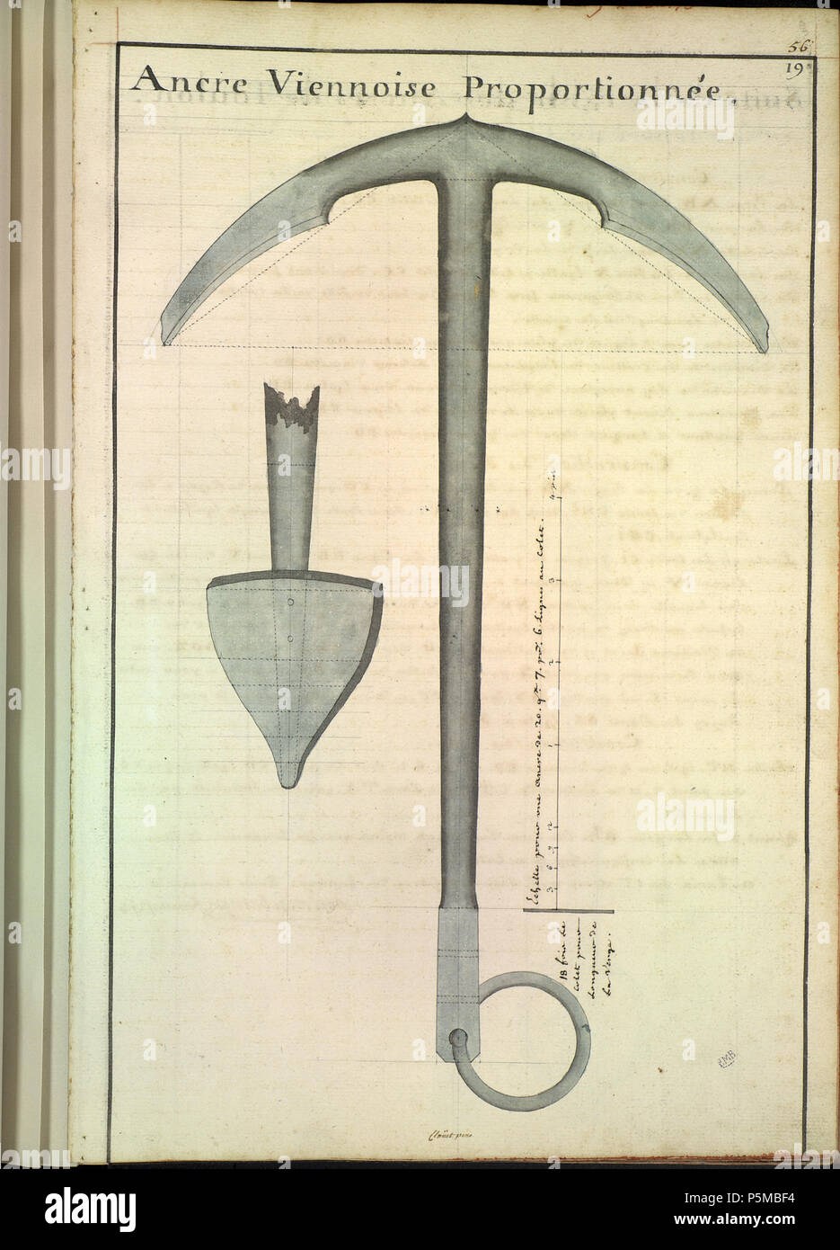 Ancre marine hi-res stock photography and images - Alamy