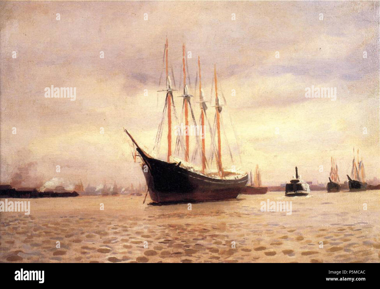 Thomas p thomas pollock hi-res stock photography and images - Alamy