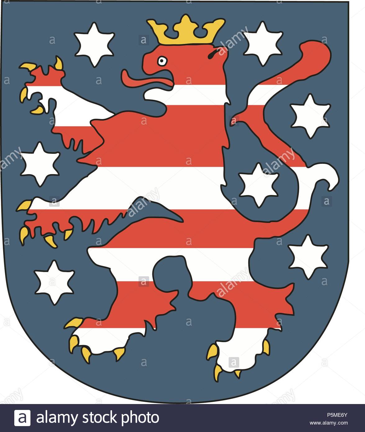 Coat Of Arms Of The Federal Republic Of Germany Stock Photos & Coat Of ...