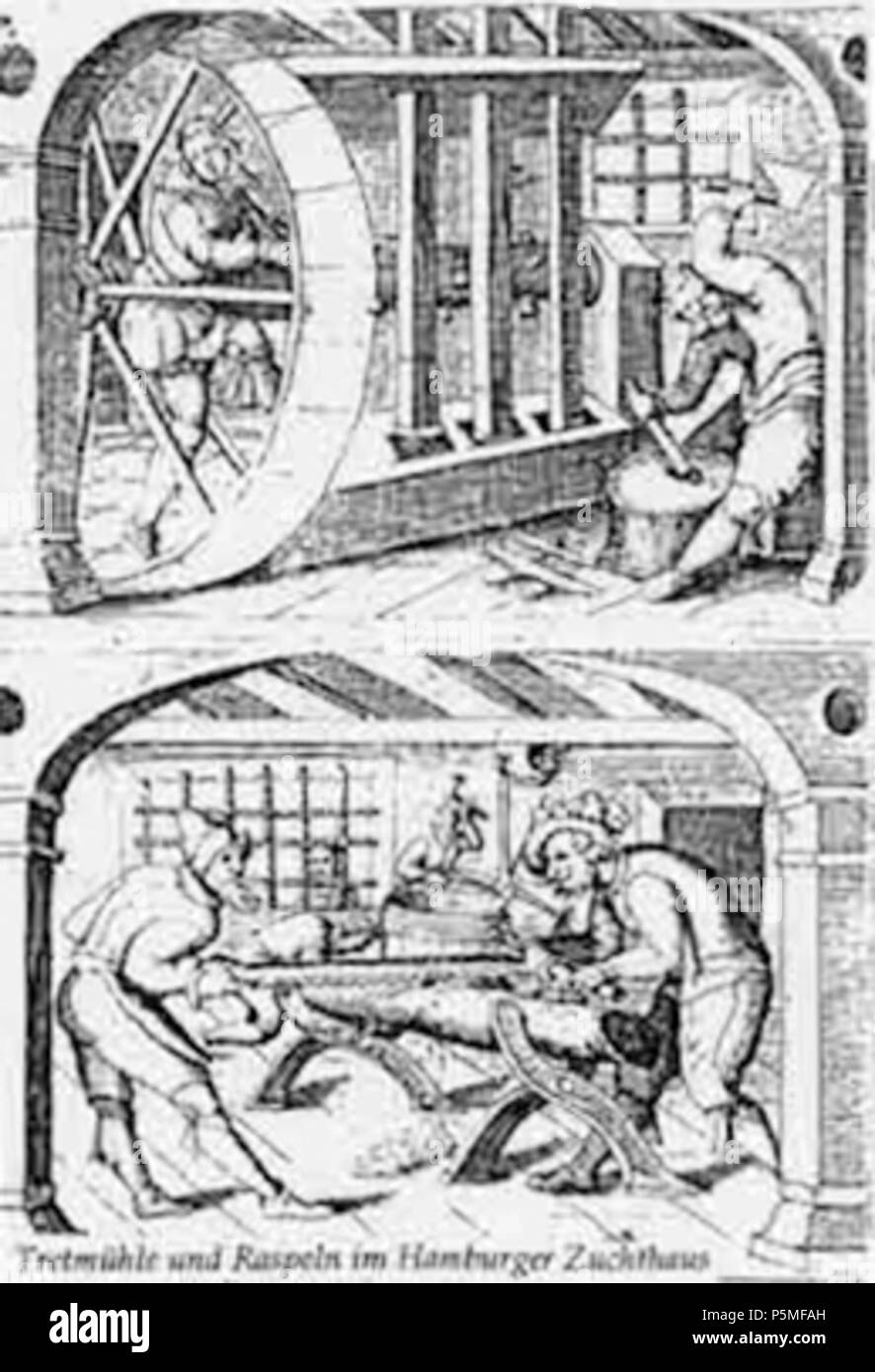 N/A. Deutsch: arbeit im werk- und zuchthaus hamburg . 1760. Unknown 118 ...