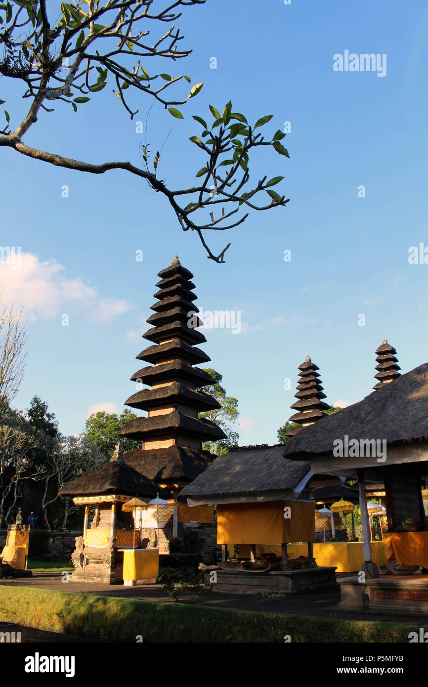 Around Pura Ayun Temple and garden complex. Peaceful and serene. Pc was ...