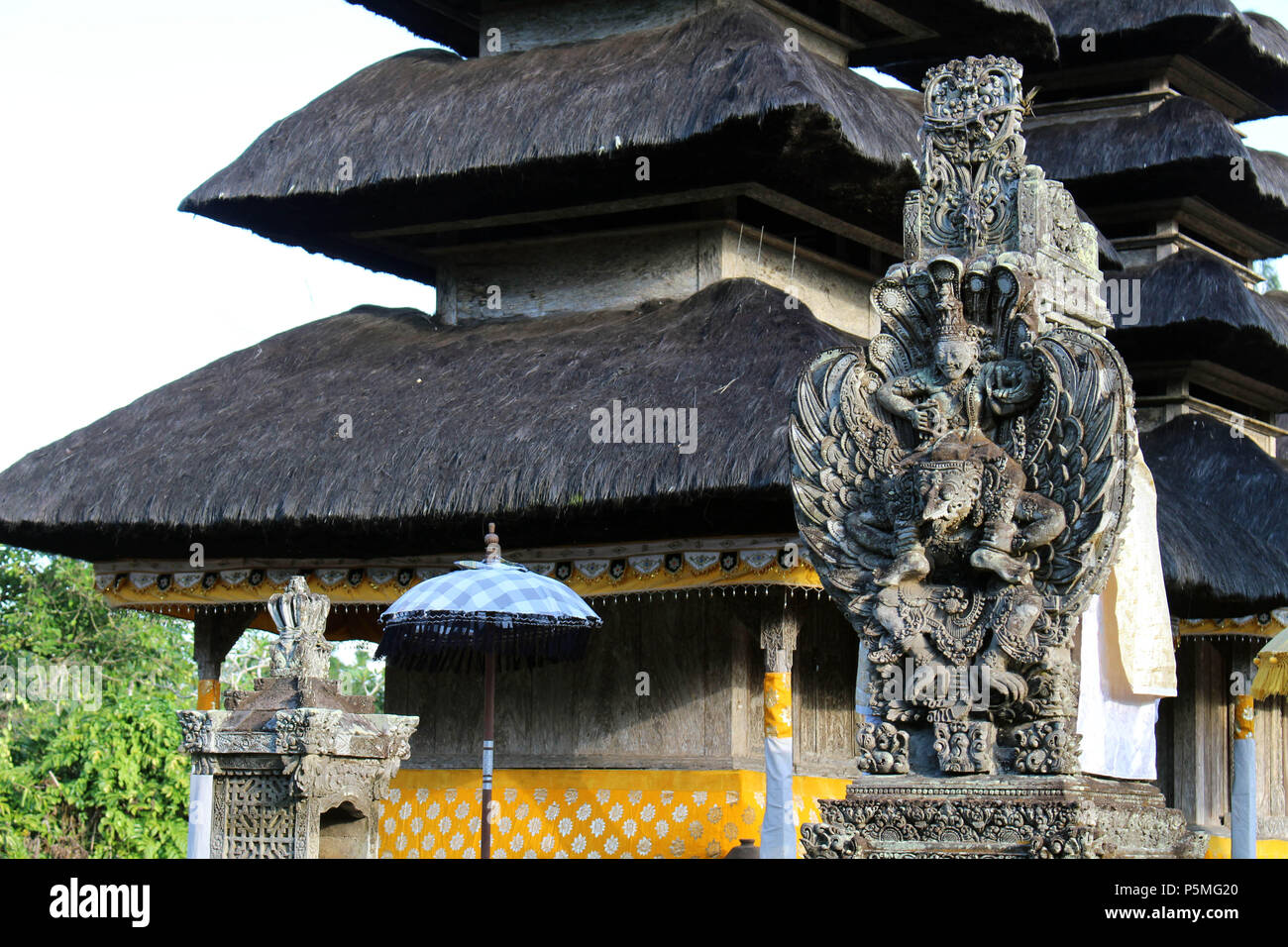 Around Pura Ayun Temple and garden complex. Peaceful and serene. Pc was ...