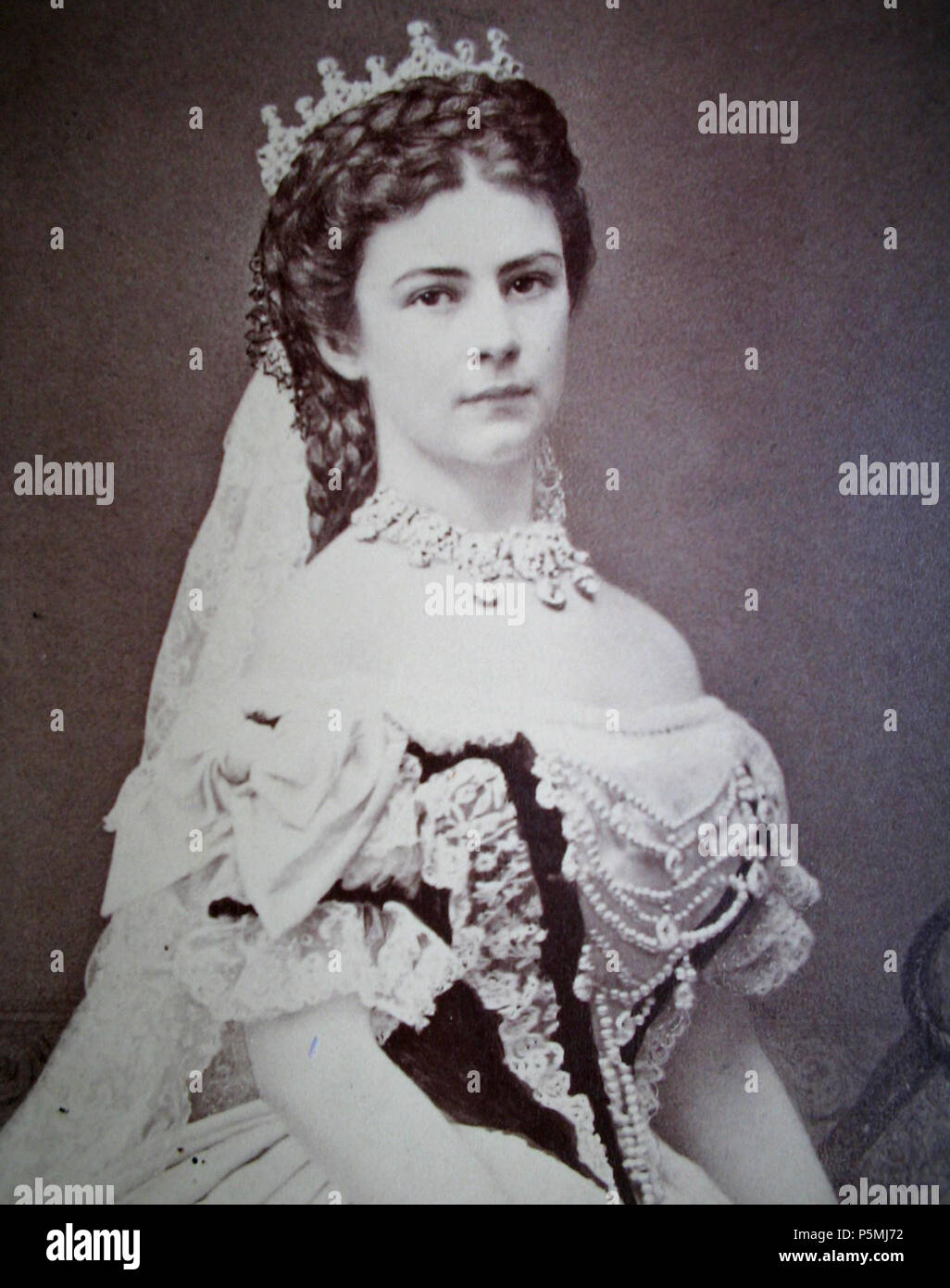 Elisabeth österreich hi-res stock photography and images - Alamy