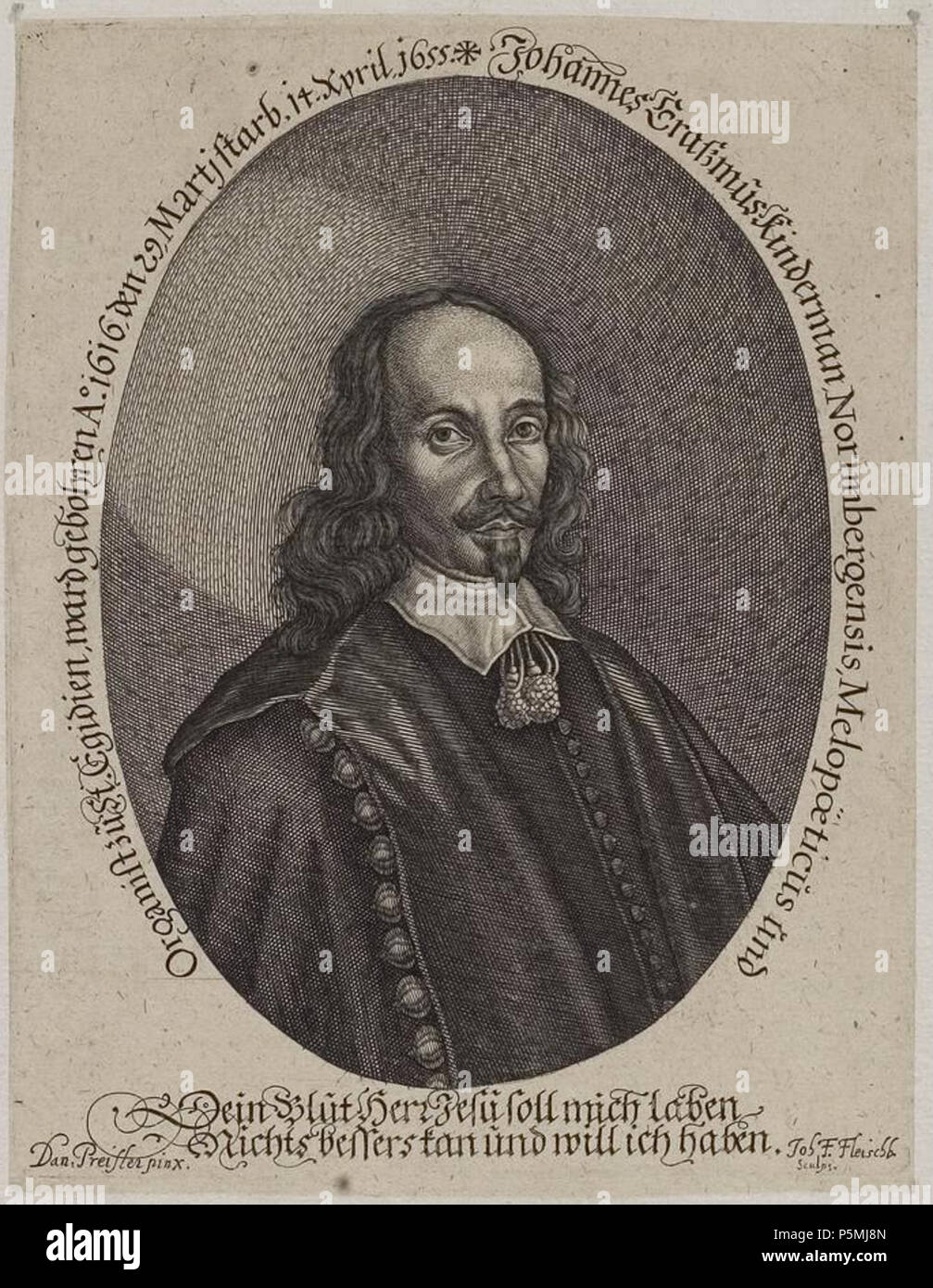 Johann erasmus kindermann hi-res stock photography and images - Alamy