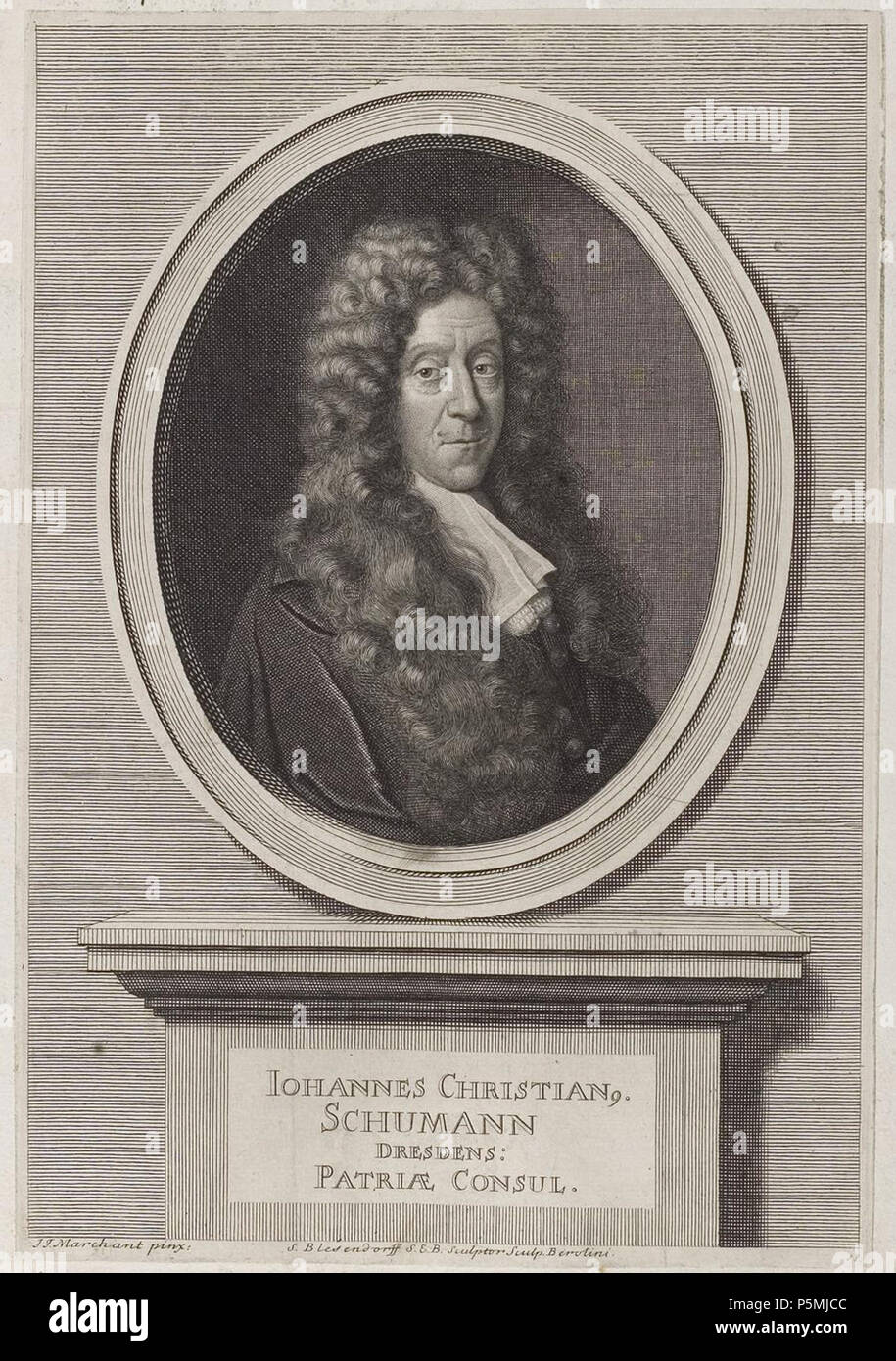 Johann christian schumann hi-res stock photography and images - Alamy