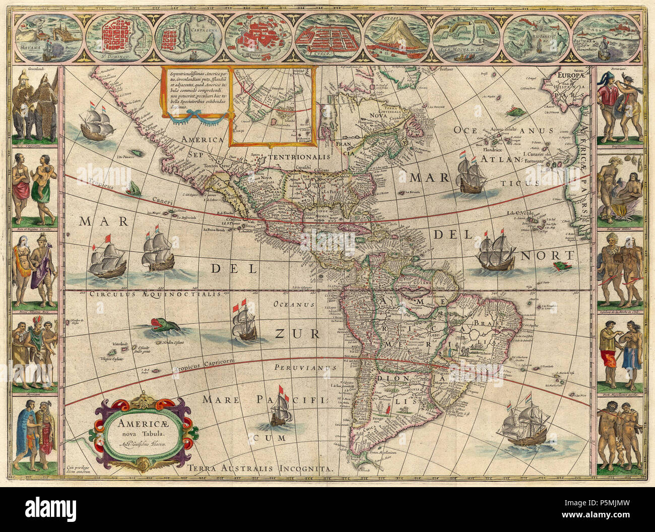 Dutch golden age maps hi-res stock photography and images - Alamy