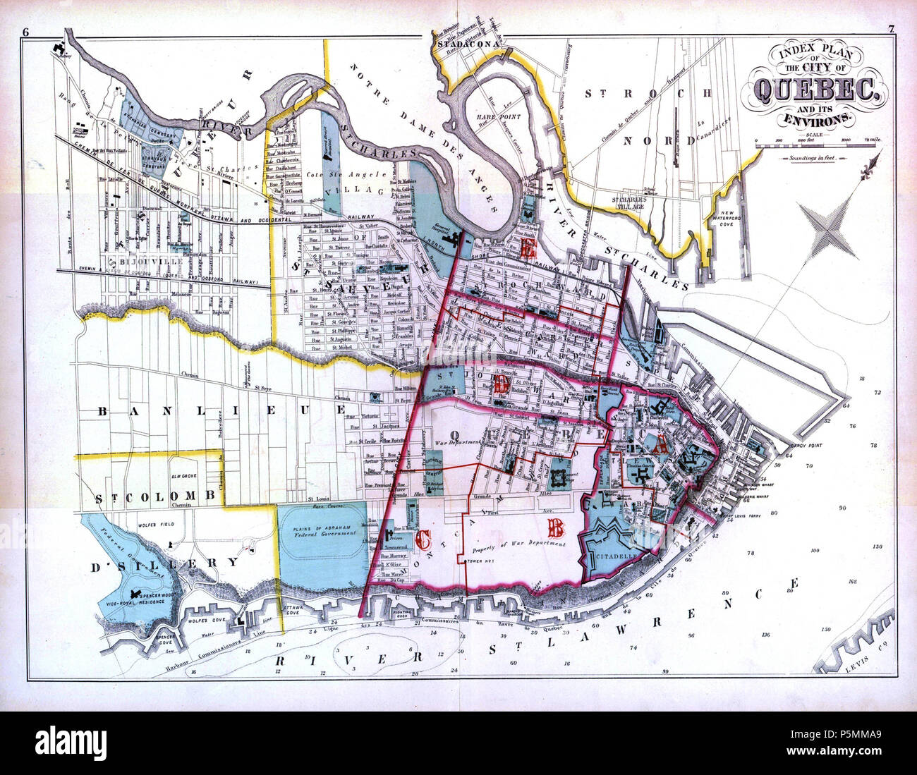 Cadastral plans hi-res stock photography and images - Alamy