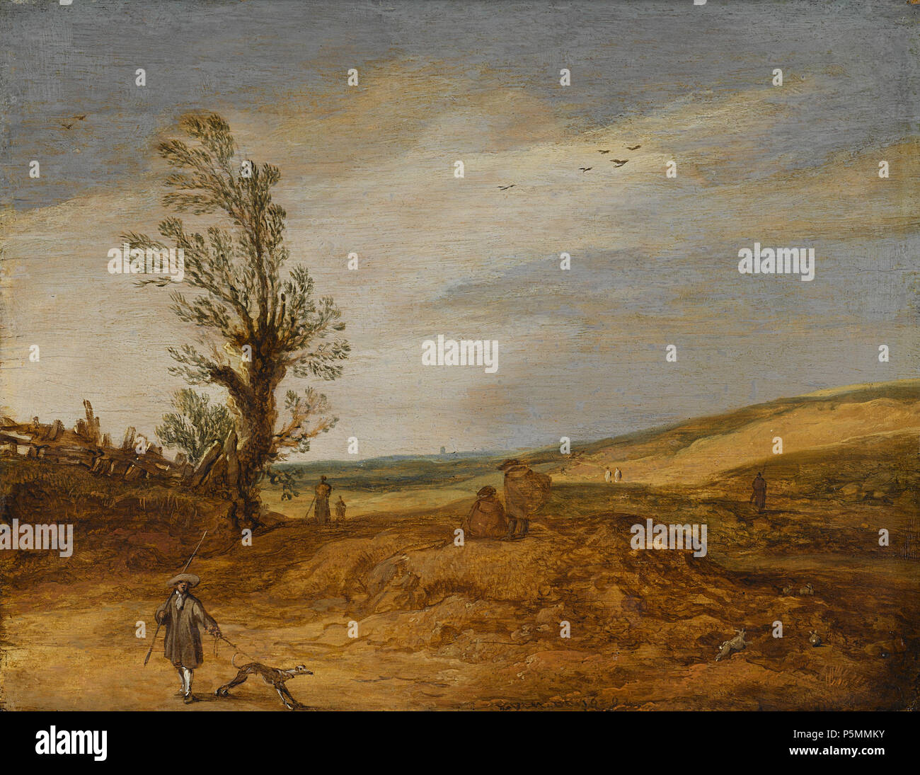 Duinlandschap hi-res stock photography and images - Alamy