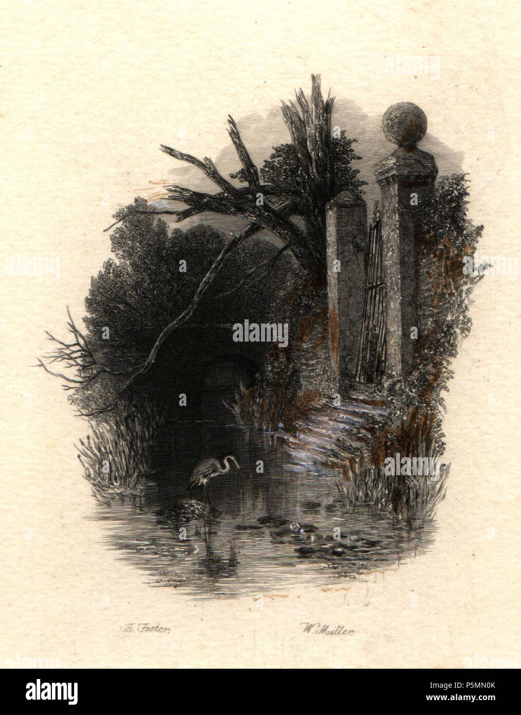 Eerie poem hi-res stock photography and images - Alamy