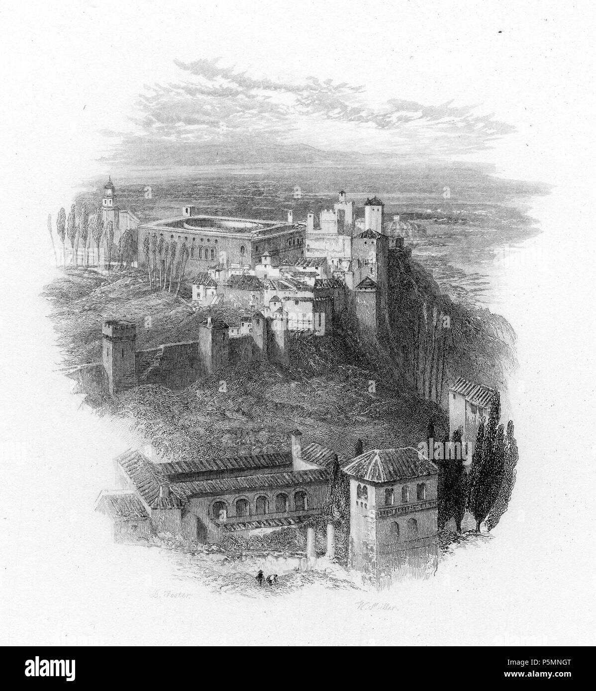 Alhambras High Resolution Stock Photography and Images - Alamy