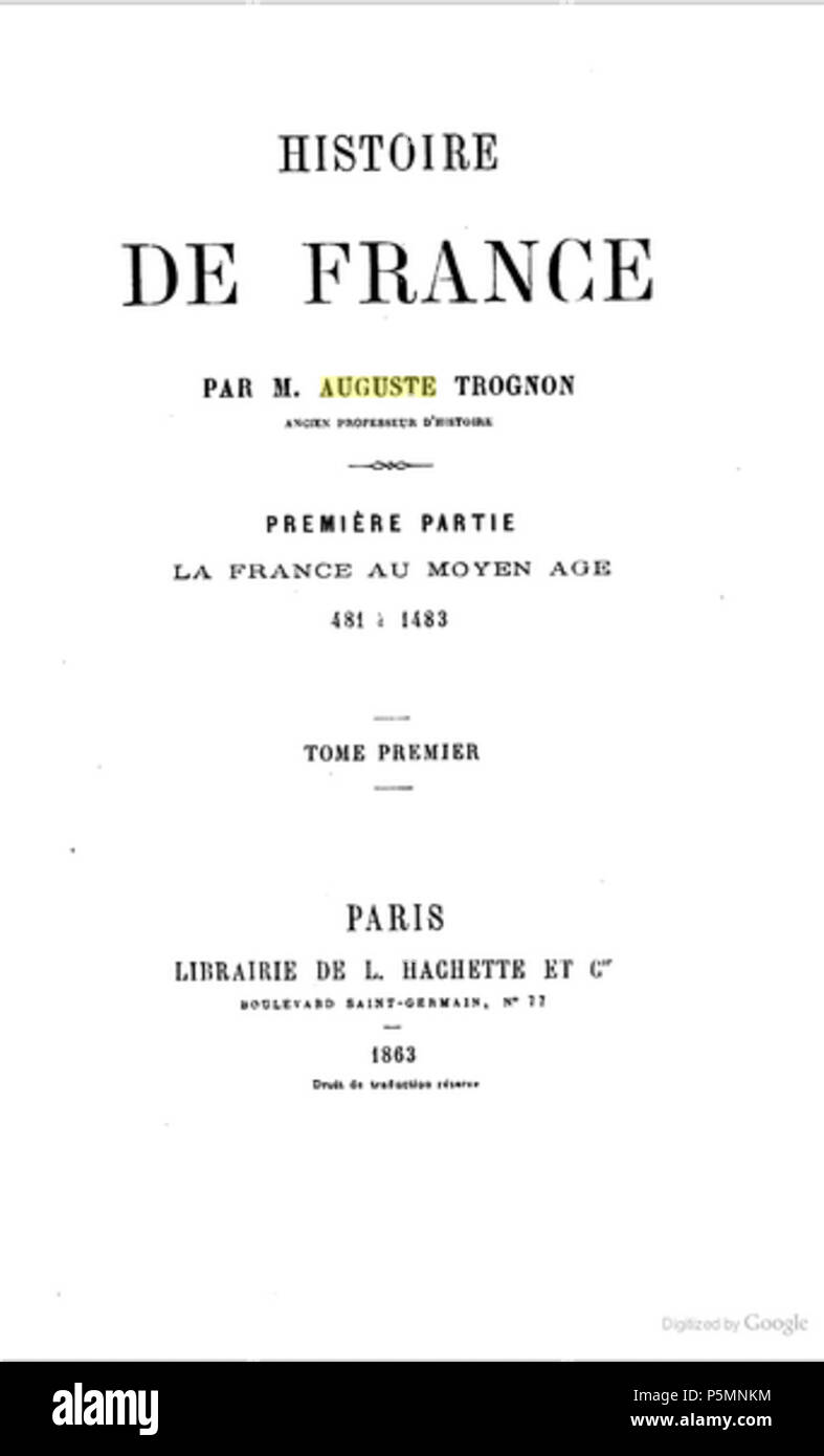 Trognon hi-res stock photography and images - Alamy