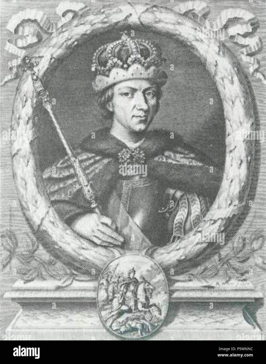 Augustus 1697 description hi-res stock photography and images - Alamy